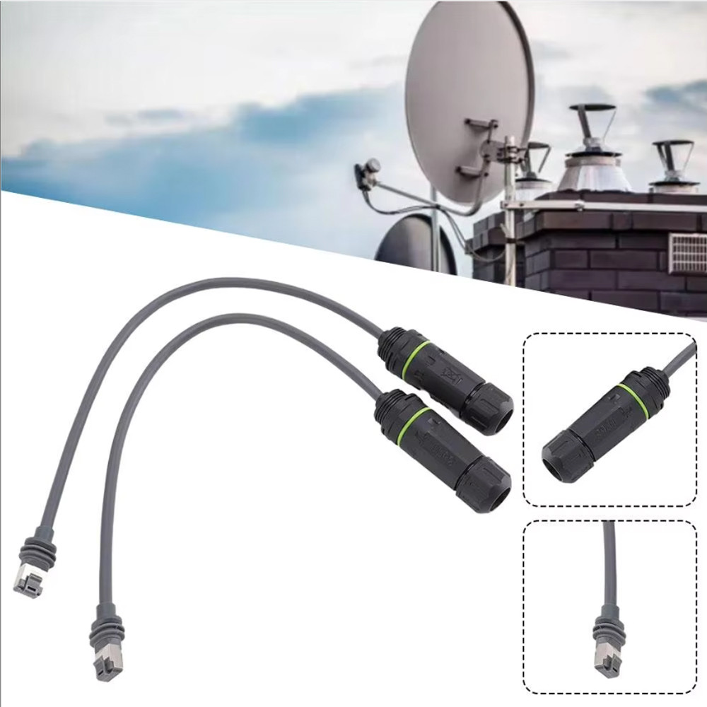 Starlink Cable For Starlink Ethernet Adapter SPX Cable RJ45 Connector ...