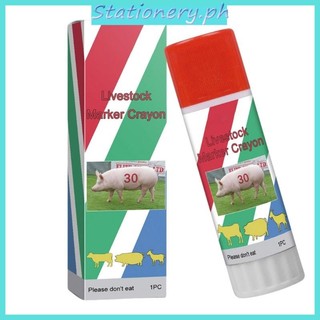 Stat Pig Marker Pen Livestock Marker Pen Livestock Marker Crayon ...