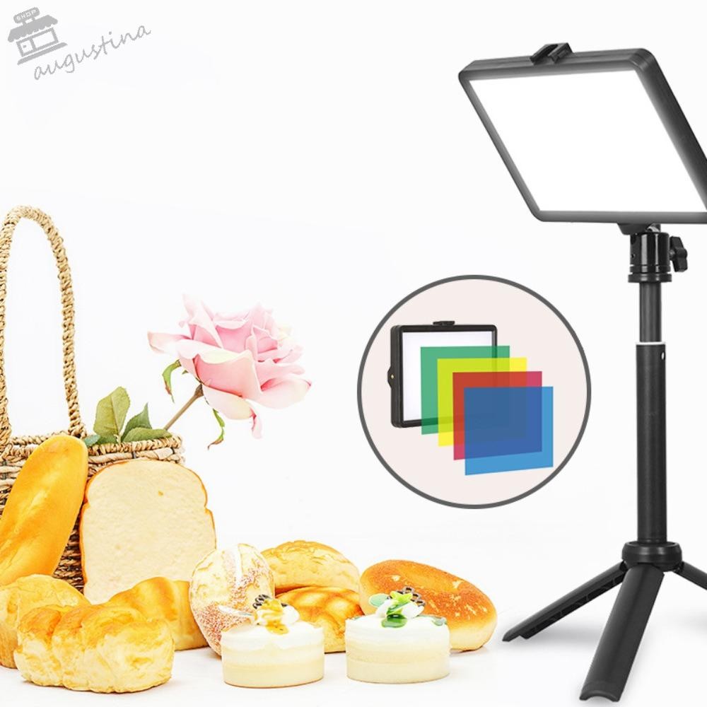 AUGUSTINA LED Photography Video Light, Live Streaming Light ...