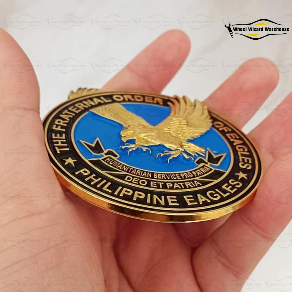 High-Quality New Shield Eagles Fraternal Emblem of Motor Eagles Emblem ...