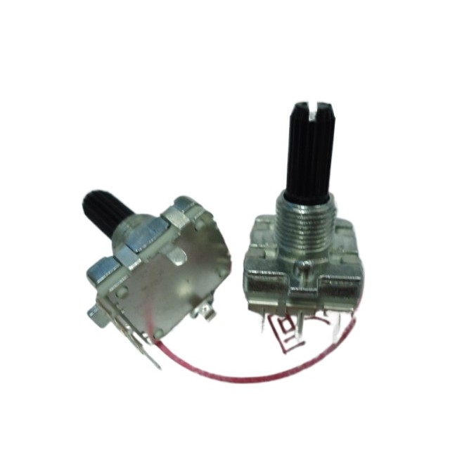 High Quality Ec16 Audio Encoder 360 Degree Rotary Coding Switch Pulse Potentiometer 20 Flower