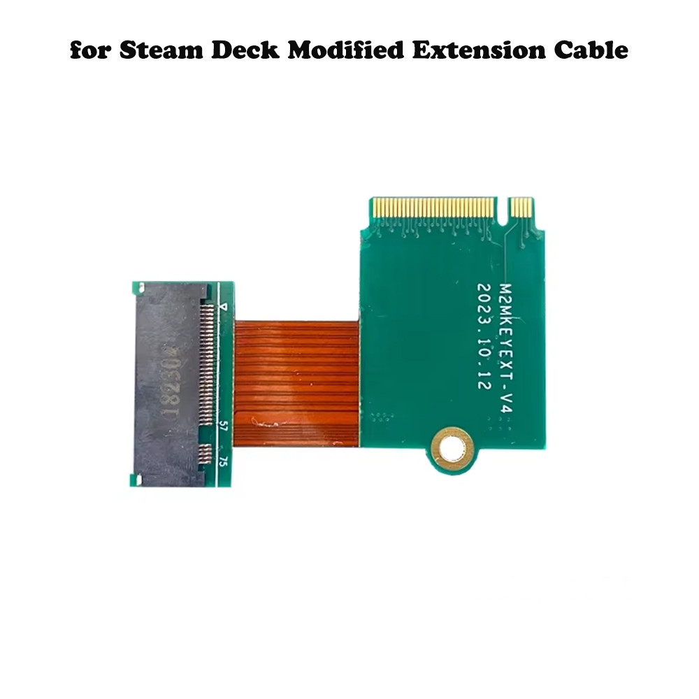 Suitable for Steam Deck OLED SSD 4tb 8tb Nvme PCIe 4.0 Solid State Hard ...