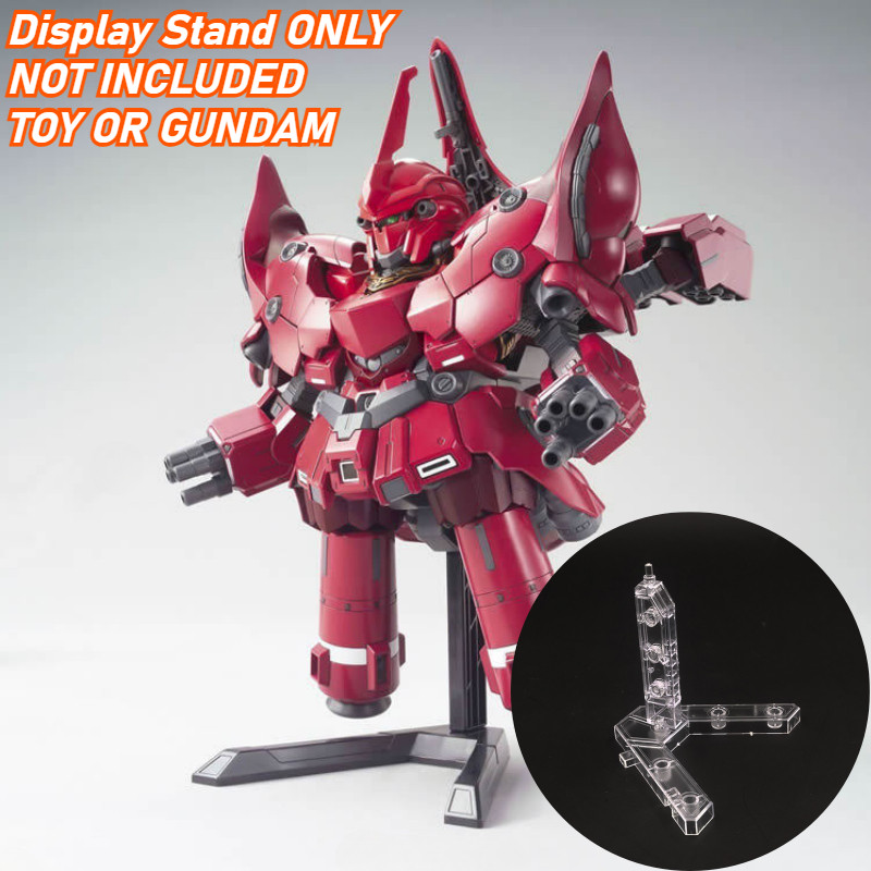1 Set Assembly Action Figure BASE Gundam TOY DIPLAY STAND BRACKET ...
