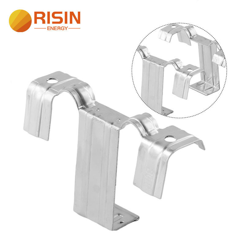 SUS 304 Solar Water Drain Clip For 30/35/40 Thickness Solar Panel Solar ...