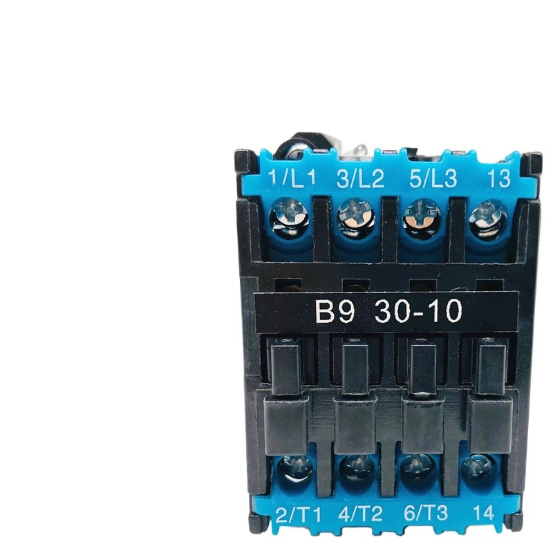 Shanglian B9-30-10 -01 AC Contactor 24V36V110V 220V 380V Shanghai ...