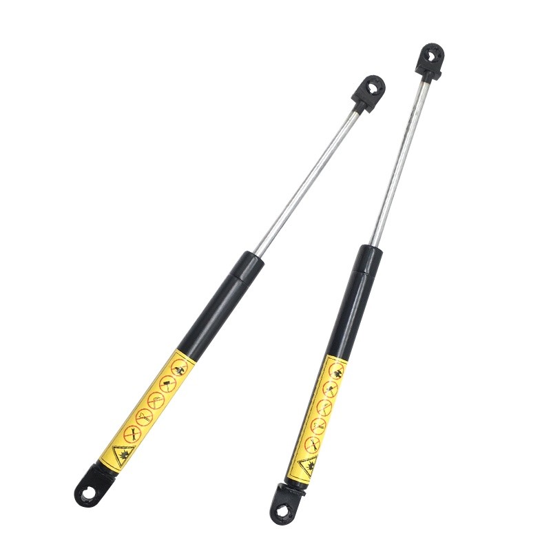 Excavator accessories Yuchai YC60-8 35-8 85-6-8 front glass support rod ...