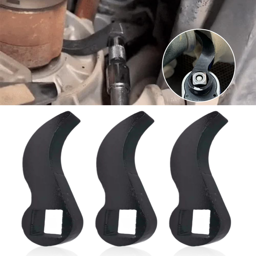 Professional Grade Crowbar Adjustable Angle Head Crowbar Adapter Wrench ...