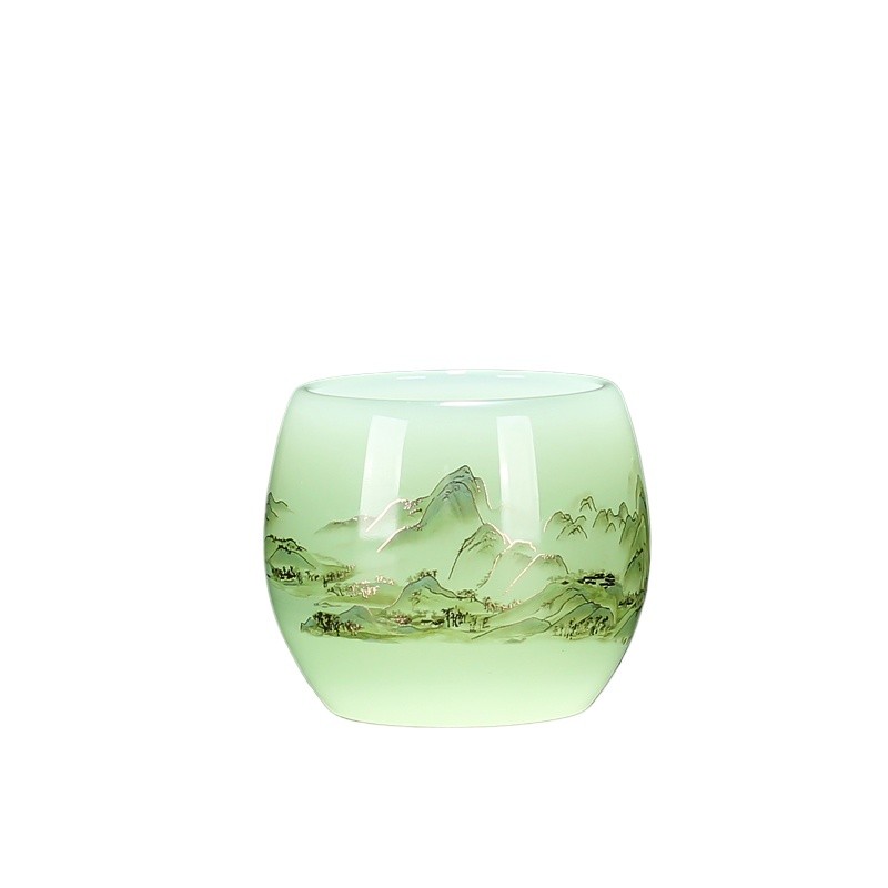 Tea Cup Individual Special Cup Glazed Master Cup Kung Fu Tea Cup Tea ...