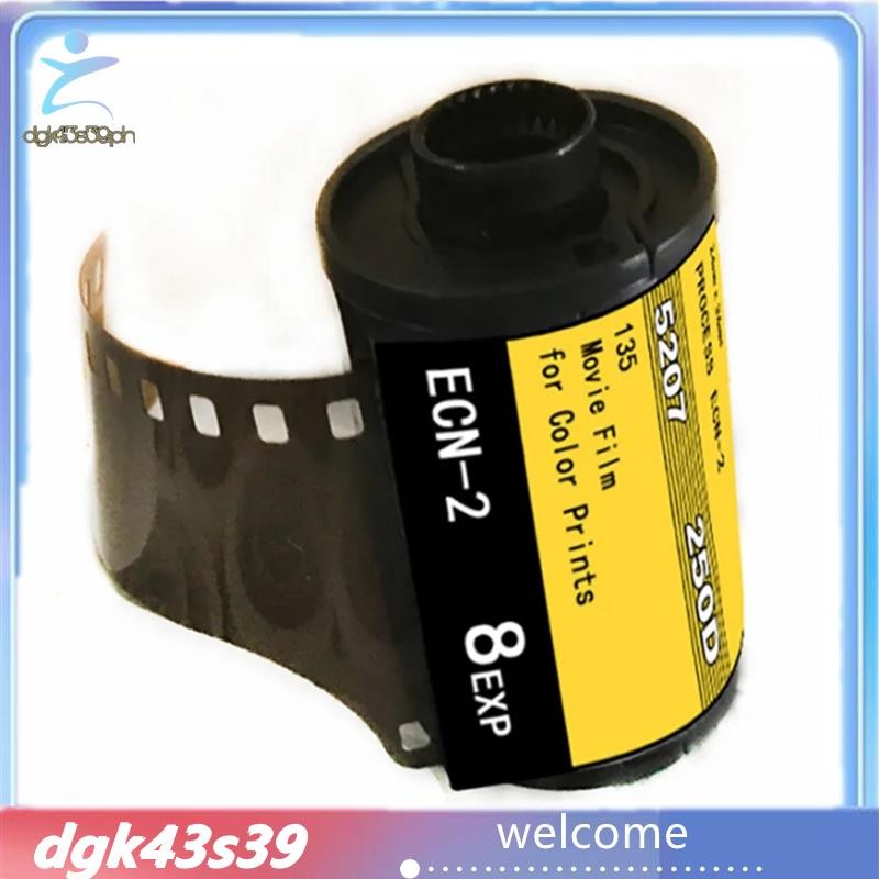 [Pretty] 35mm ECN-2 Color Film Negative Film 35mm 8EXP Camera Color ...