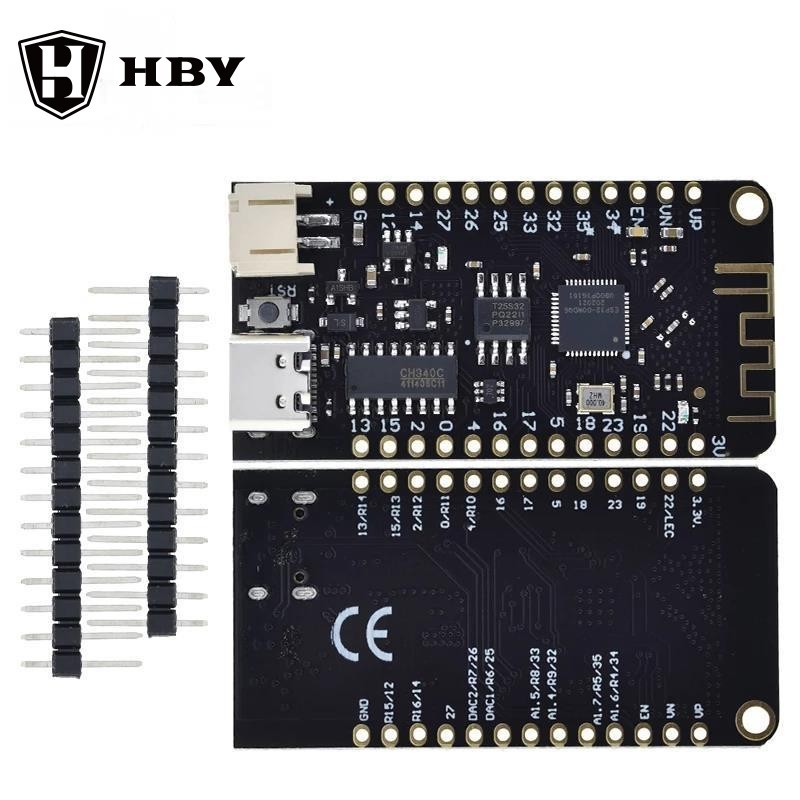 WEMOS Lite V1.0.0 Wifi Bluetooth Development Board Antenna ESP32 ESP-32 ...