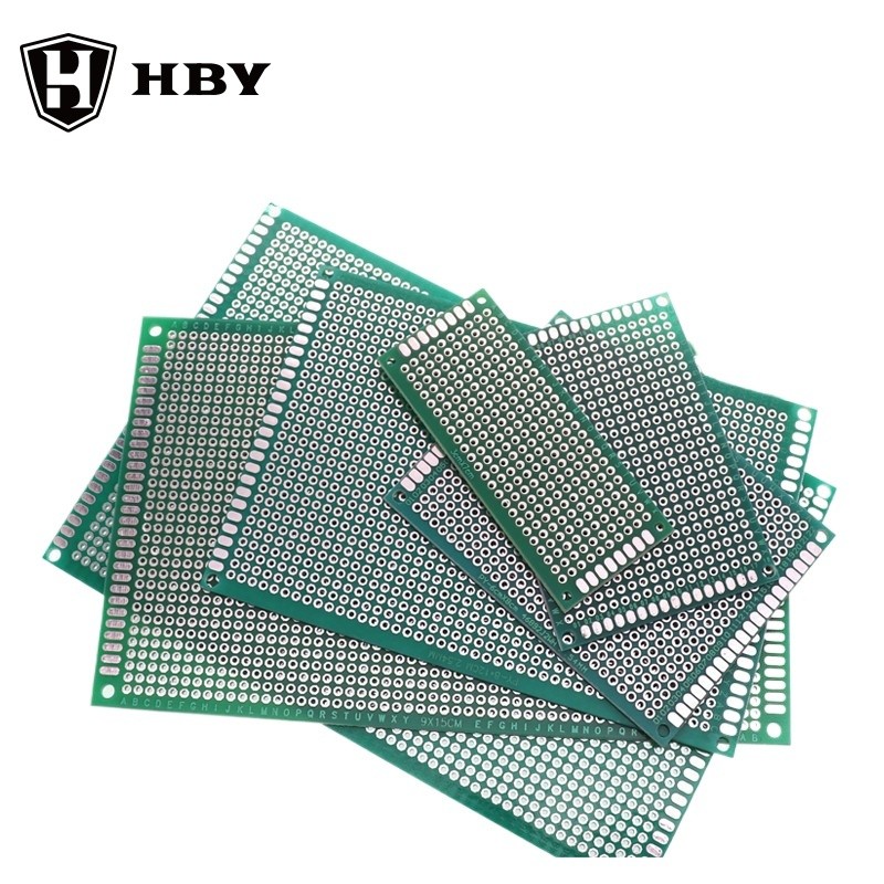 9x15 8x12 7x9 6x8 5x7 4x6 3x7 2x8cm PCB Board Prototype Universal Board ...