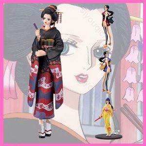 One Piece Action Figure Nami Nico Robin Hancock Figure Action Figures ...