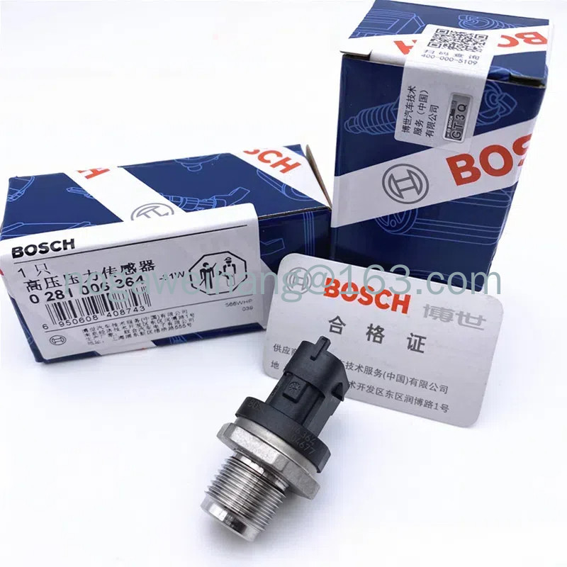 Bosch Rail pressure sensor 0281006364/6365/2909/2930/2937(new original ...