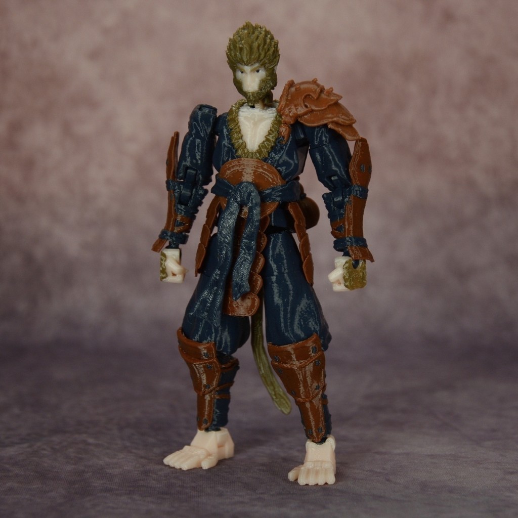 Body Black Myth Goku Journey to the West Multi-Journey Multi-Journey ...