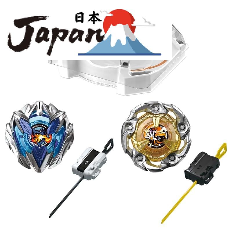 【import from Japan】BEYBLADE X Beyblade X UX-04 Battle Entry Set U ...