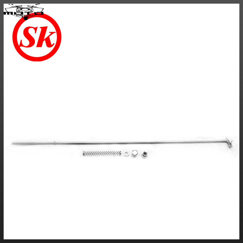 Moto Denki SK Brake Rod Assy For Yamaha RS100/STX125 | Shopee Philippines