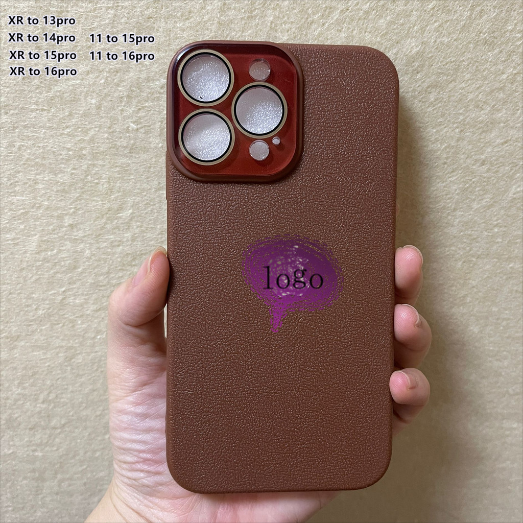 Customized Phone Case For iPhone Xr modified to 14pro Back Cover Xr ...