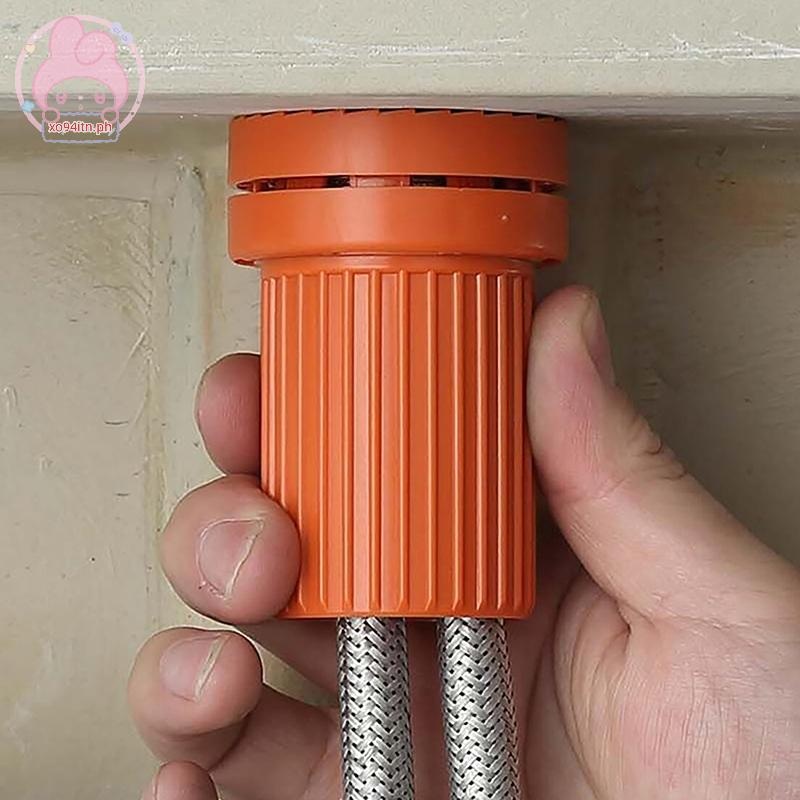 Xo94itn Faucet Base Fixed Nut Hot And Cold Dish Basin Faucet Anti ...