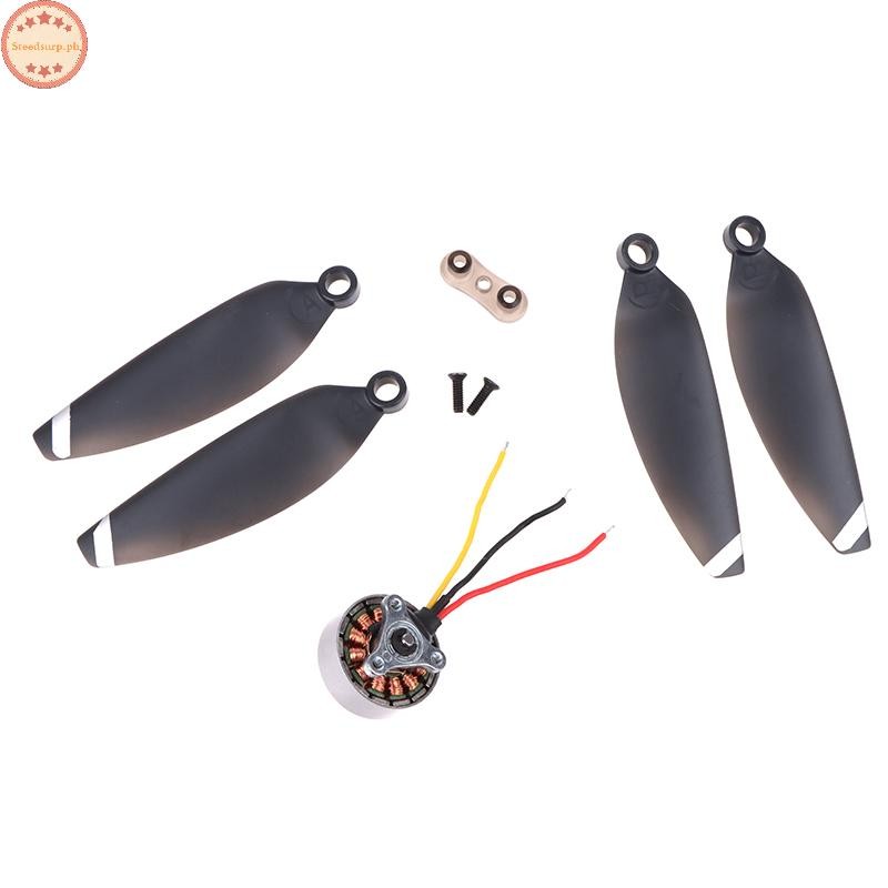 SURP 2750KV Micro 18mm 3-phase Brushless Motor + A/B Propeller Blade ...