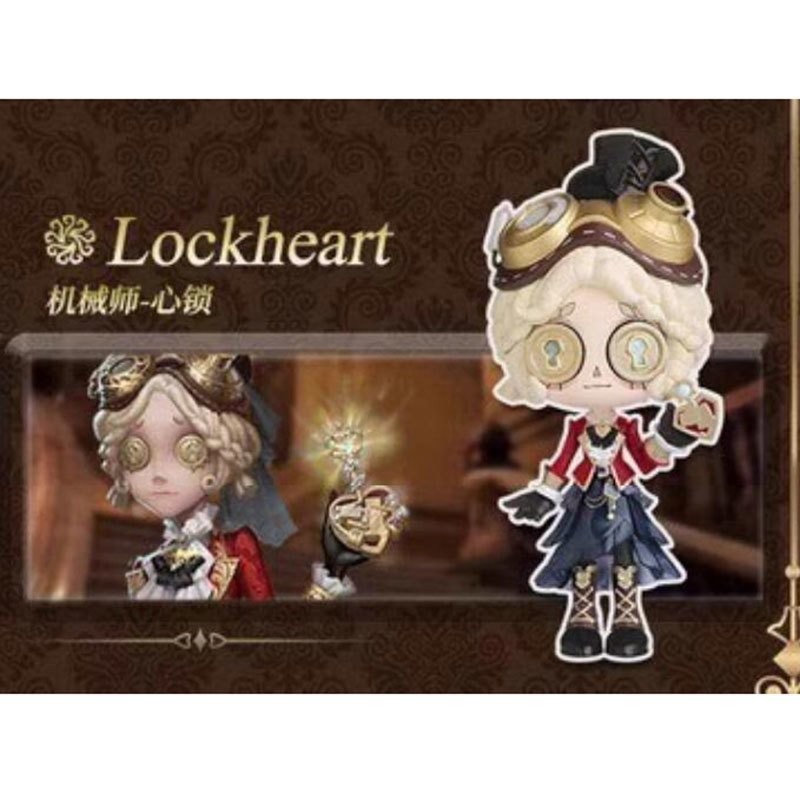 Genuine Identity V Assembled Workshop Truth Theme Blind Box Peripheral ...