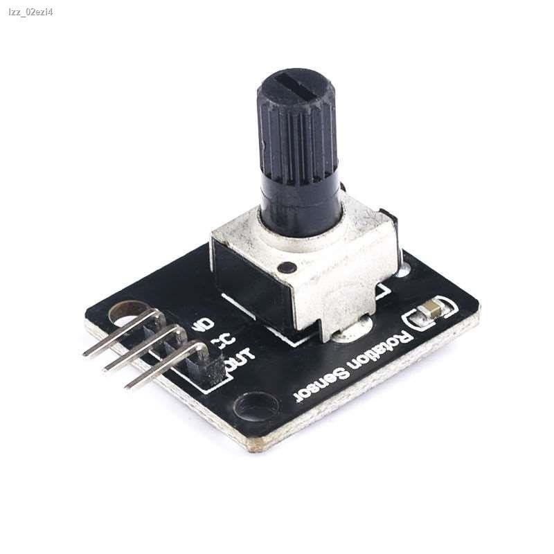 Cod Rotary Potentiometer Potentiometer Module Electronic Building Blocks Analog Knob Module