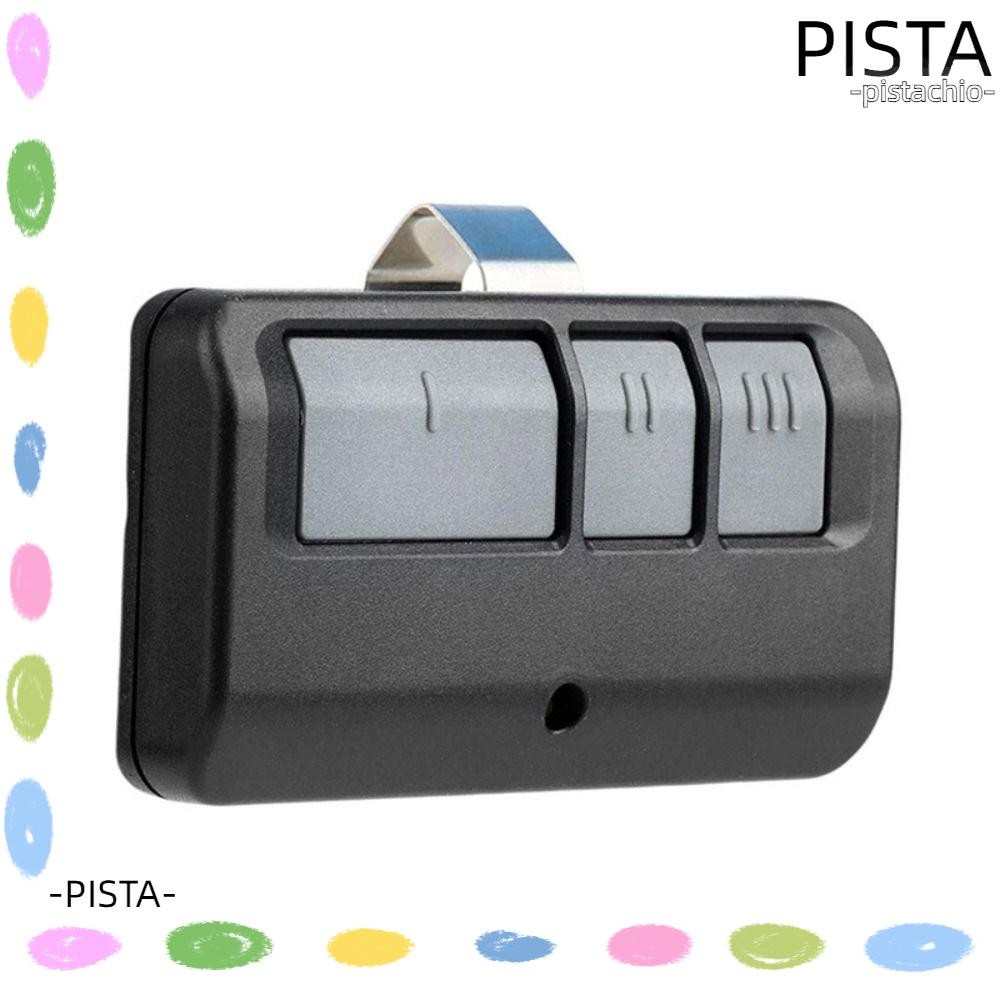 PISTA Garage Door Opener, 100M ABS Remote Control, Replacement 315 ...