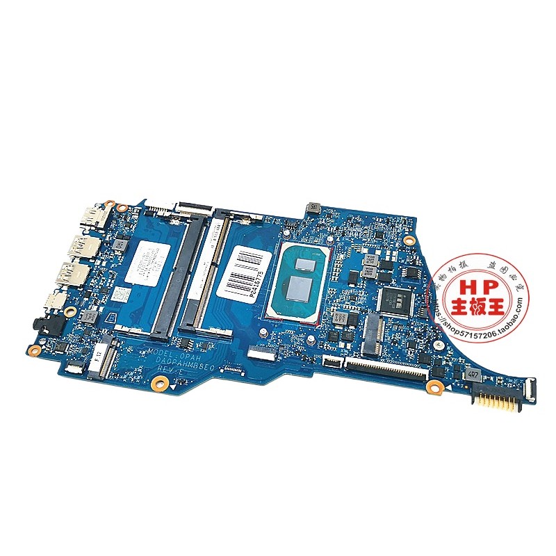 ♟ HP HP 14-DQ TPN-Q221 motherboard M20689-601 version number: DA0PAHMB8E0 SRK08 | Shopee Philippines