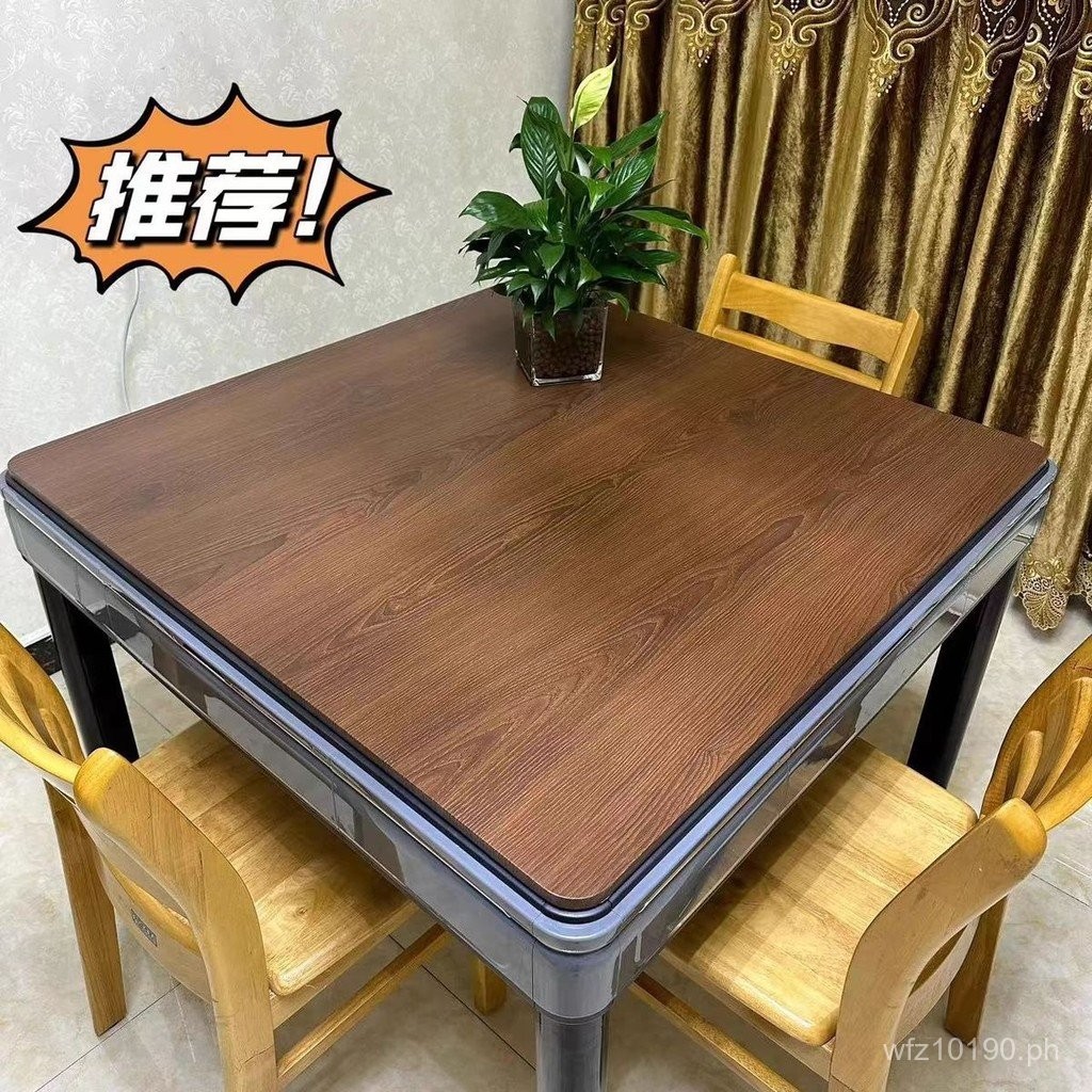 New Model Cover Plate Panel Special Full Automatic Square Shape621Desk ...