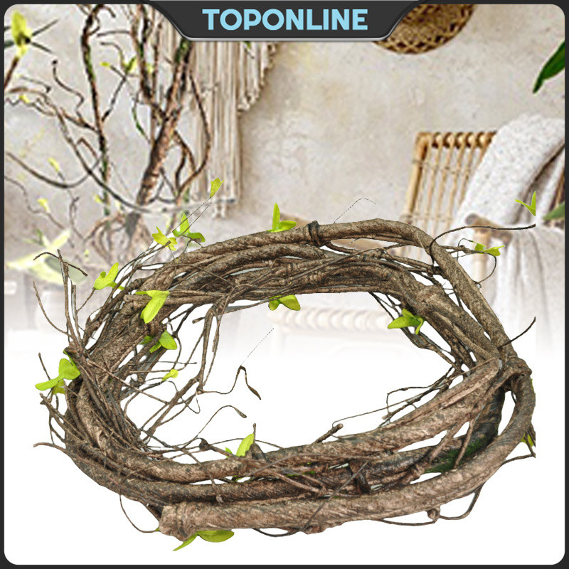 90cm Artificial Tree Vine Plastic Fake Dry Branch Twig Vine for DIY ...