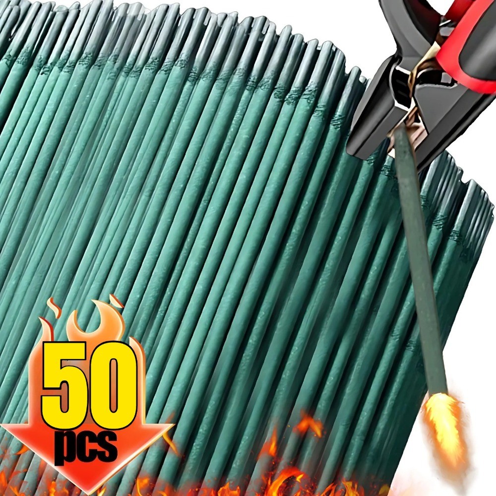 [HOT] 2mm Color Steel Tiles Super Fine Green Welding Rods Stable Low ...