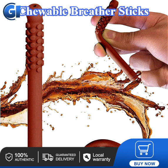 Essential Oil-Free Breath Stick | Ysanh Chewable Breather Sticks ...