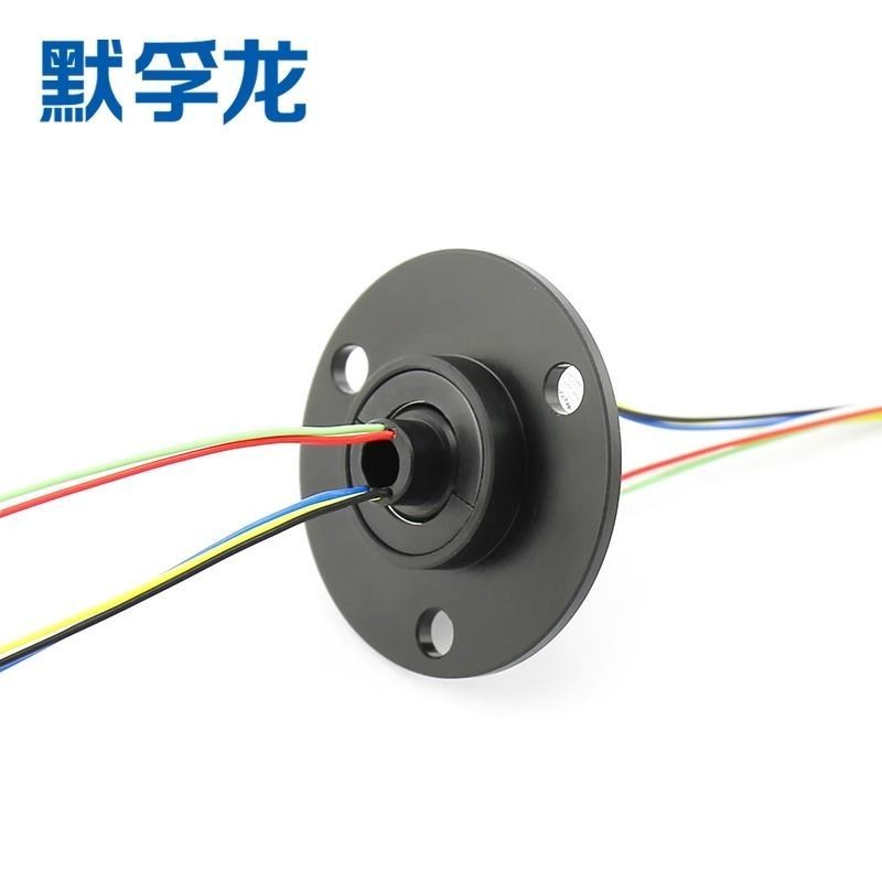 Mo Fulong Sliding Ring Inner Hole 5mm Outer Diameter 22mm 2 4 6-Channel ...