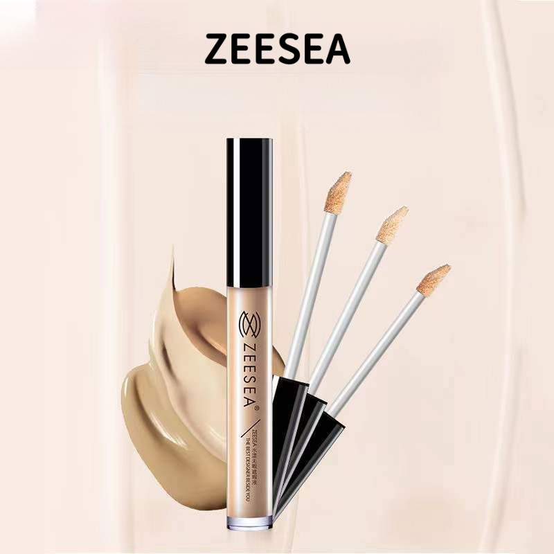 ZEESEA Concealer Long Lasting Moisturizing Natural Cover Acne Marks ...