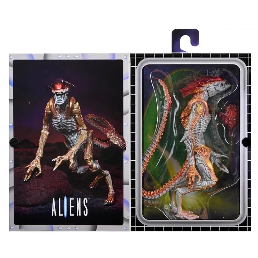 23cm Alien-Shaped Figure Jaguar Black Panther AVP Contract Action ...