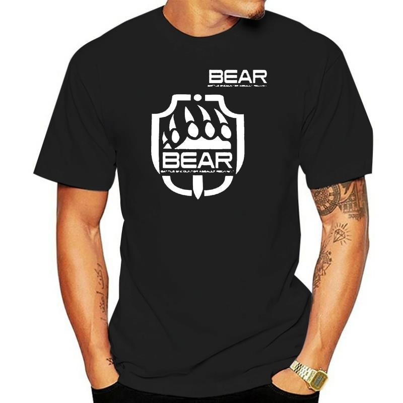 Tarkov - Bear Logo T shirt tarkov escape from tarkov online game gaming ...