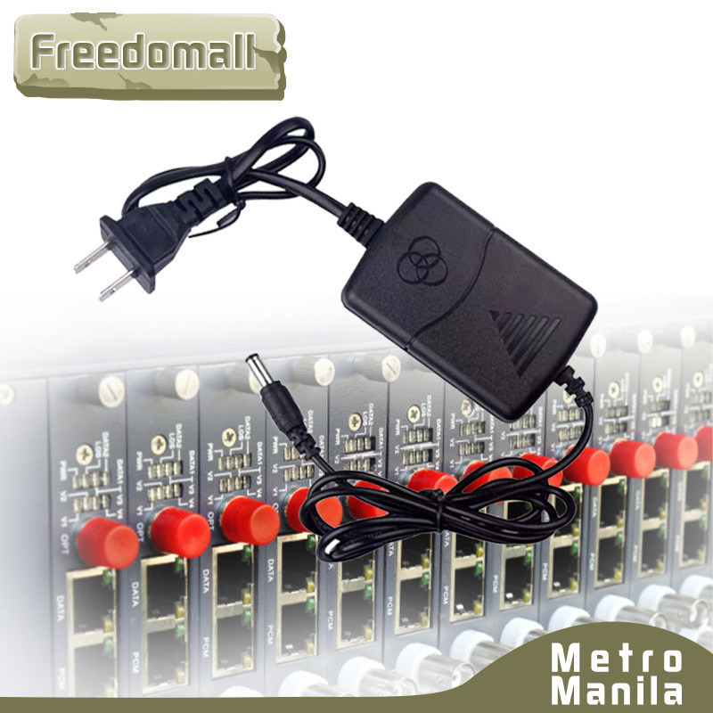 5v 2a Fiber Switch Power Adapter Wireless Router Power Supply | Shopee ...