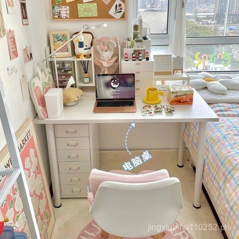 Ikea Same Table Home Bedroom Desk Student Study Writing DeskinsWind ...