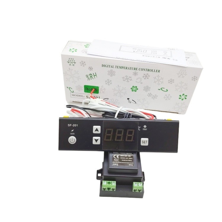 Shangfang SF-201 display cabinet temperature controller freezer ...