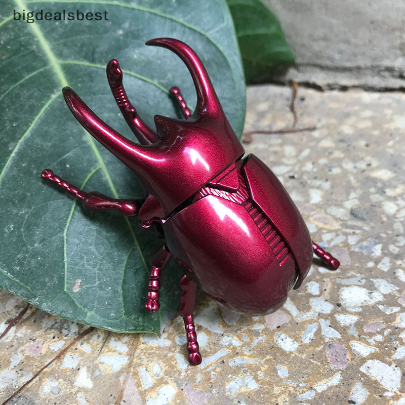 BDB Clockwork Wind Up Beetle Toys Simulated Beetle Figures Beetle ...