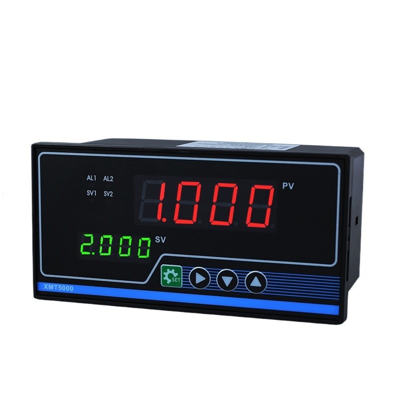 XMT5000 intelligent digital remote display instrument 4-20mA PID digital pressure controller ...