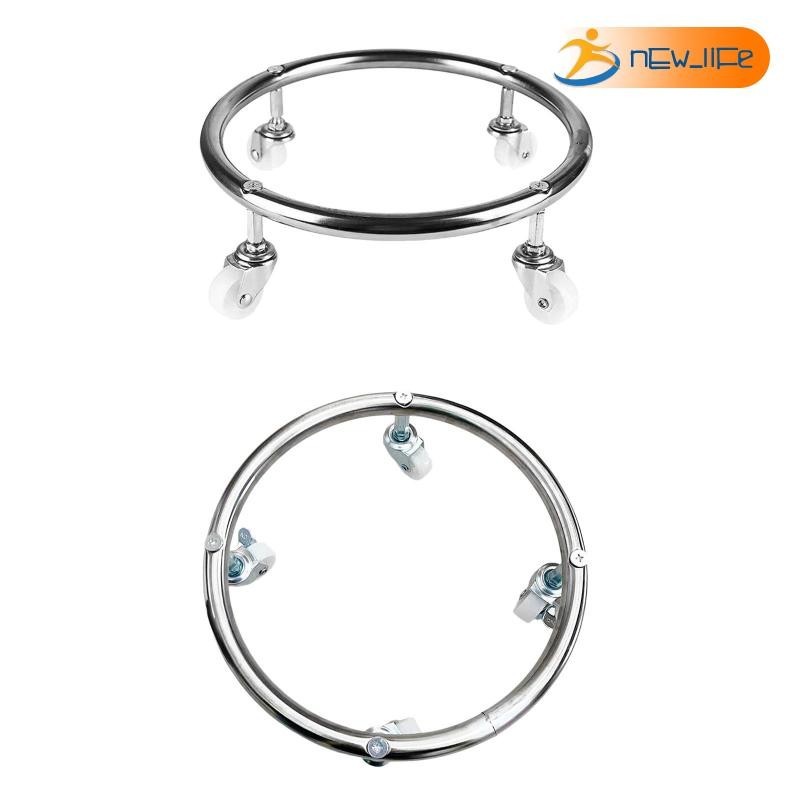 [Shiwaki5] Movable Cylinder Base Tank Tray Rotation 360 Degree Gas ...