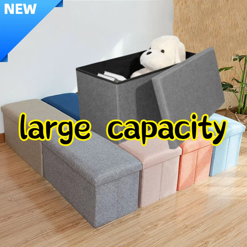 Thickened Sofa Storage Box Large Capicity Foldable Multi-function ...