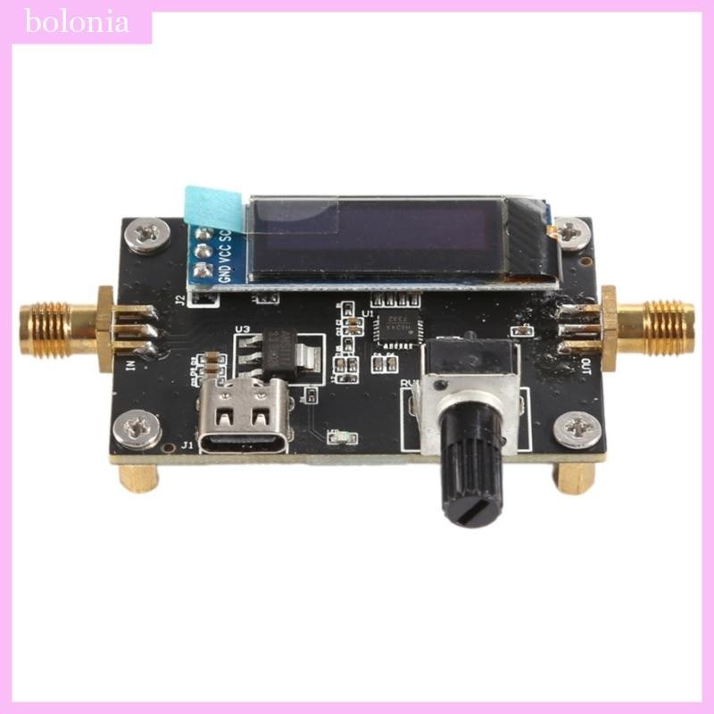 【PC】 HMC624A DC6GHz 0-31 5dB Digital Attenuator Module Digital Attenuator RF | Shopee Philippines