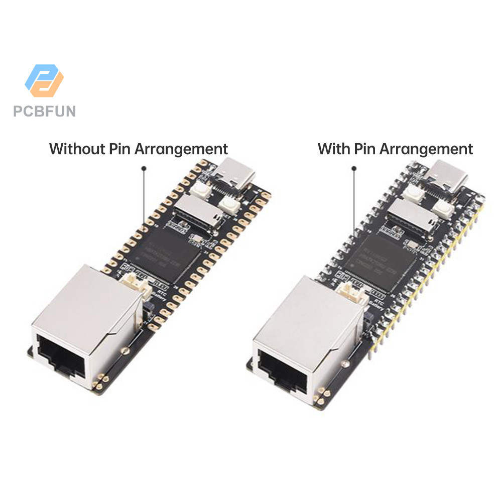 Pcbfun Luckfox Pico Pro/Max Luckfox RV1106 Linux Artificial ...