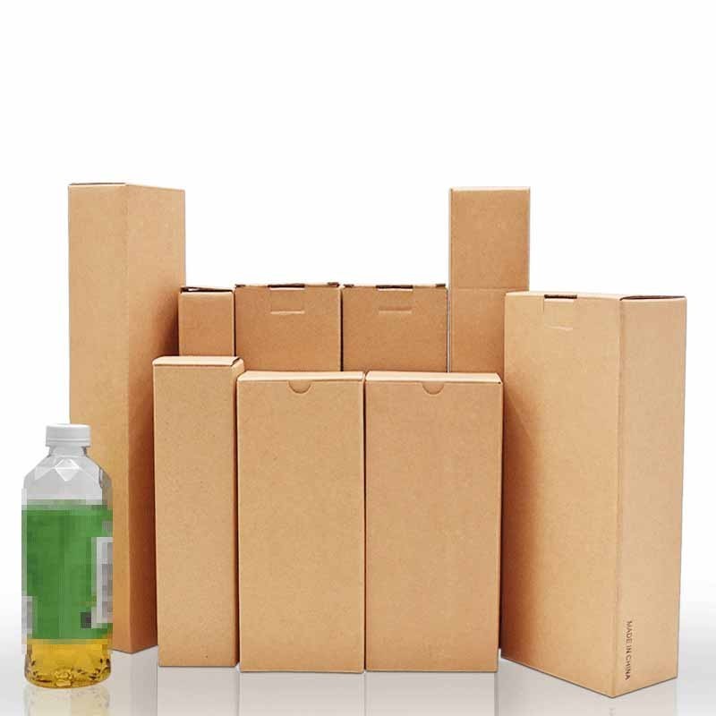 Long Strip Gift box Umbrella Flower Bottle Kraft paper Boxes | Shopee ...
