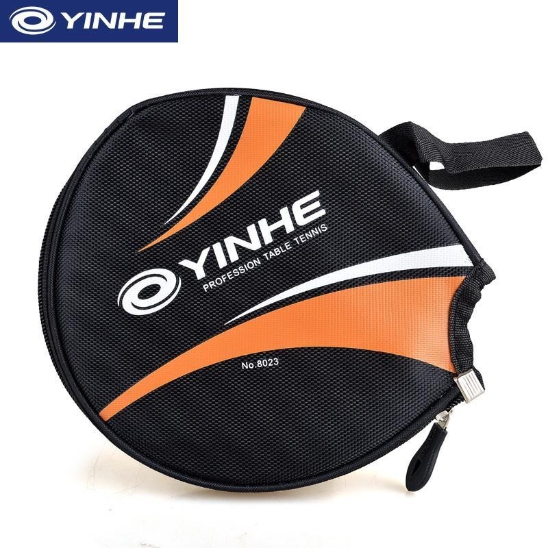 Genuine Galaxy Table Tennis Racket Set Round Table Tennis Racket Bag ...