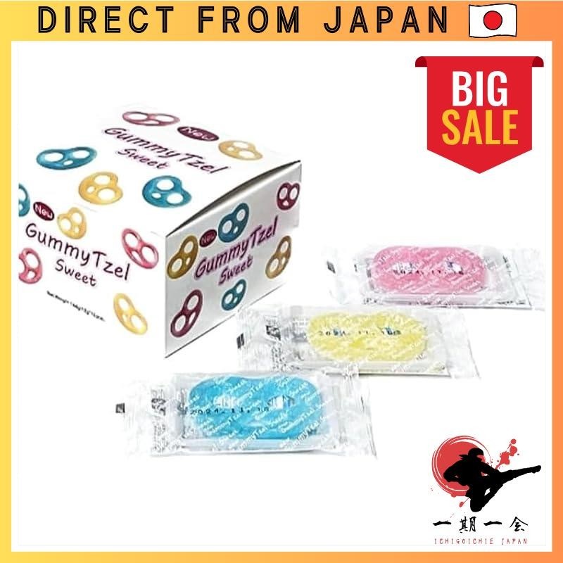 Korea Gumitzel Sweet Gumitzel Gummies 12g (1BOX 12pcs) YouTube ASMR ...