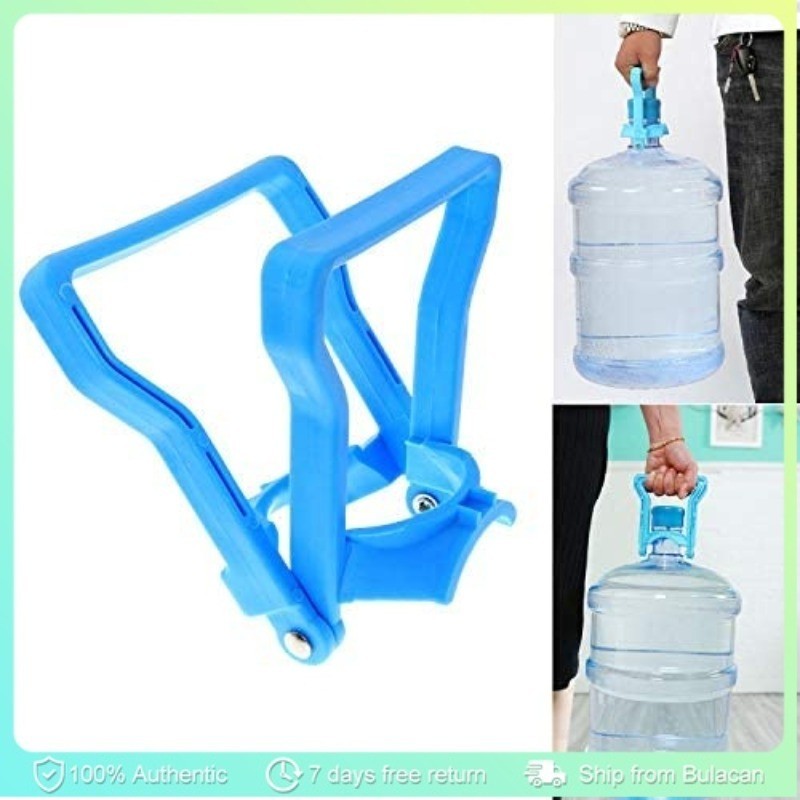 1PC Round Handle Folding Holder Handle Lifter Holder for Gallon Water ...