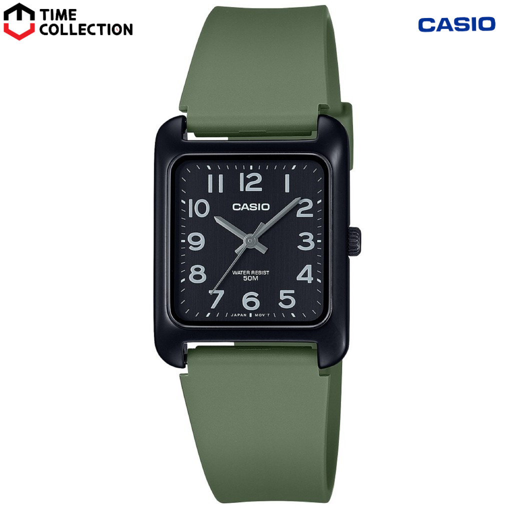 Casio MTP-B175-3B Analog Rubber Strap Watch | Shopee Philippines