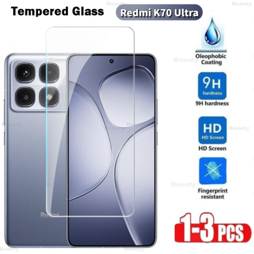 For Xiaomi Redmi K70 Ultra 2024 Screen Protector Film For Redmi K70E K70U K70 Pro K70Pro ...